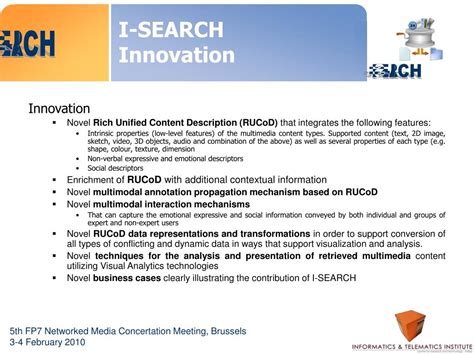 Ppt A Unified Framework For Multimodal Content Search Powerpoint Presentation Id 825563