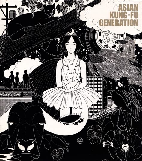 ファンクラブ By Asian Kung Fu Generation Album Power Pop Reviews Ratings