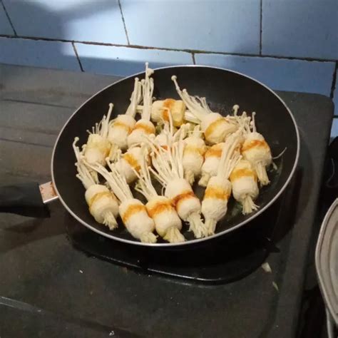 Resep Chikuwa Enoki Sederhana Rumahan Di Yummy App