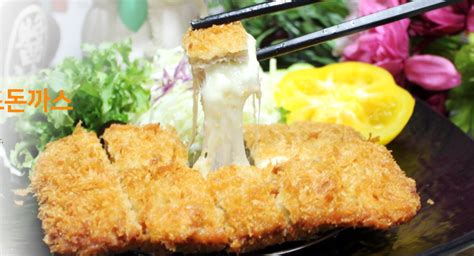 자연산 치즈돈까스220