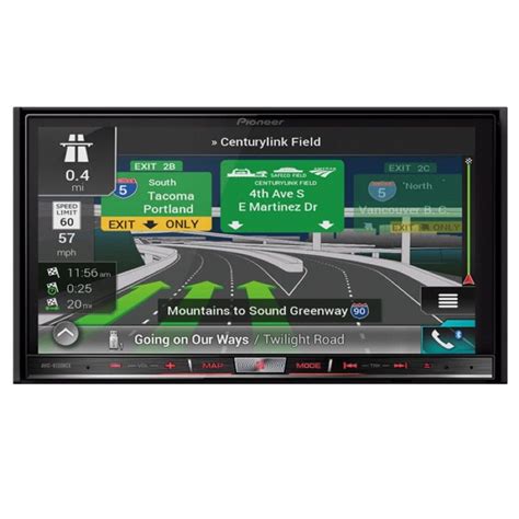 Modern Navigation Systems For Todays Vehicles
