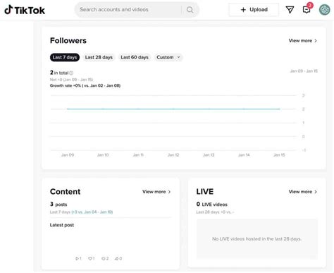 Tiktok Analytics What You Need To Know Right Now Agorapulse