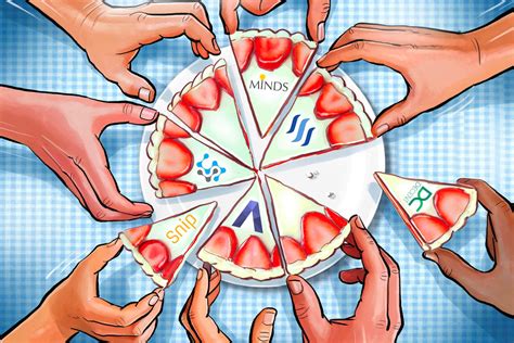Blockchain Powers Shift To Decentralization In Media