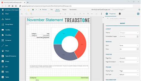 VB NET Reporting Tool Design Custom VB NET Reports In Code