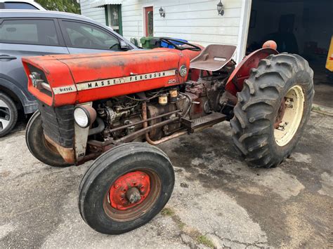 Massey 135 Farming Equipment Kitchener Waterloo Kijiji