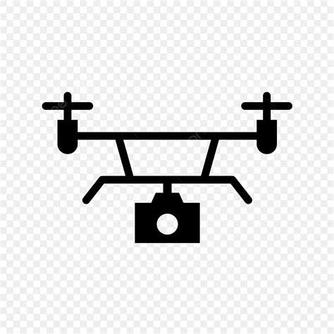 Drone Clipart Hd Png Vector Drone Icon Drone Icons Drone Clipart Drone Icon Png Image For