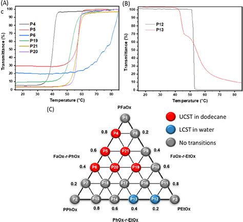 Poly 2 Alkyl 2 Oxazoline Based Copolymer Library With A