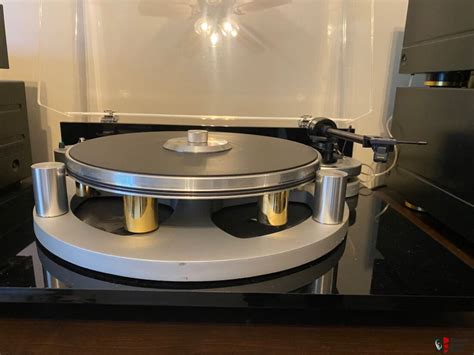 Ja Michell Gyrodec Turntable Photo 4750397 Us Audio Mart
