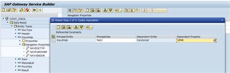 SAP OData Service GET Multiple Table Output SAP Community