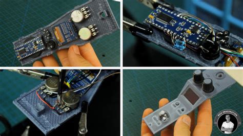 Build An Arduino Pistol Grip Transmitter For Rc Cars With 1km Range