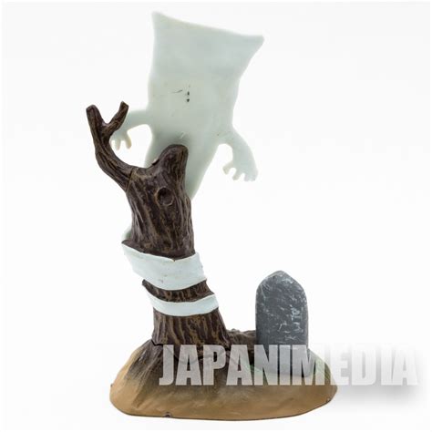 Gegege No Kitaro Diorama Mini Figure Ittanmomen Ver Japan Anime Yokai