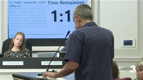 Norfolk School Board Rejects Trumps Dei Order Risking Federal Funding