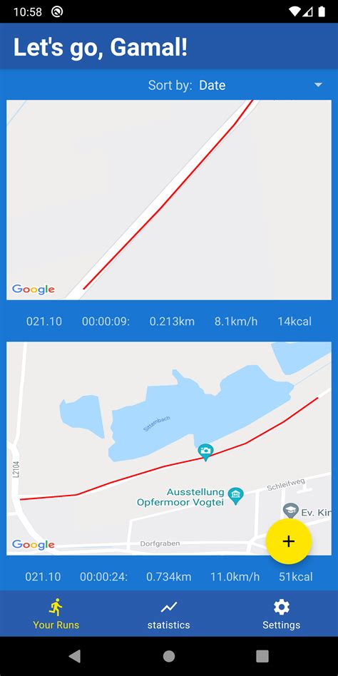github gamalragab21 runningapp running app using hilt and coroutines