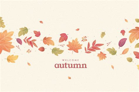 Bye Summer Hello Fall Wallpapers Wallpaper Cave