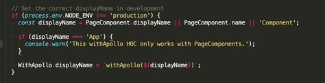 Question About With Apollo Example Issue 8562 Vercel Next Js GitHub