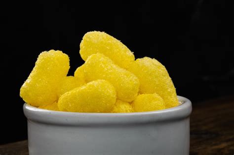 Premium Photo Snack Time Delight Cheetos Bowl