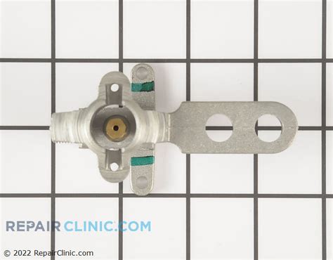 Range Stove Oven Surface Burner Orifice Holder WB K Fast Shipping RepairClinic