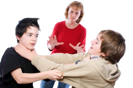 Sibling Rivalry