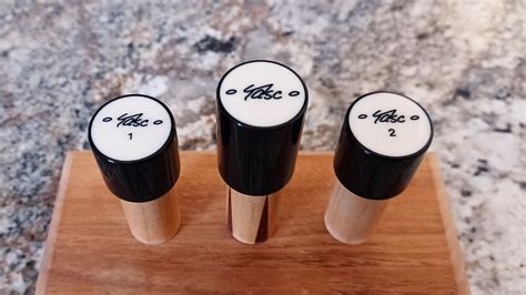 Tascarella Custom Pool Cue Joint Protectors For Sale