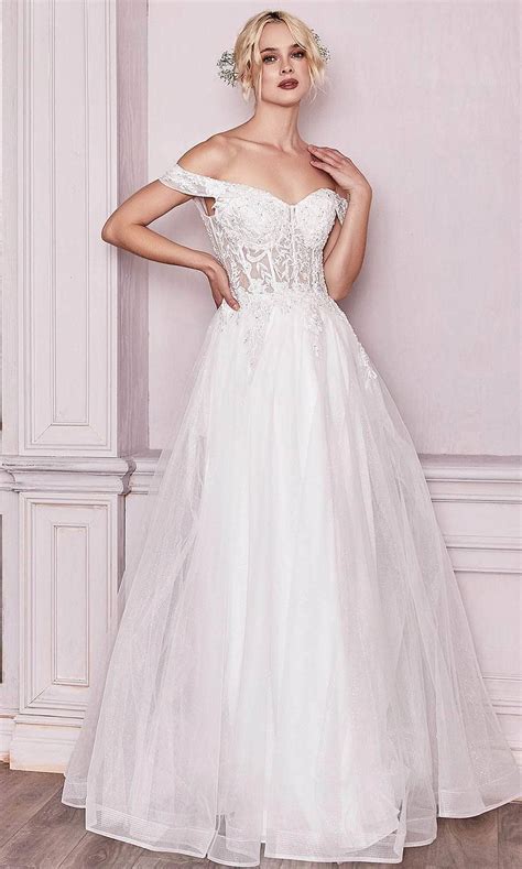 Ladivine Cd961 Lace Corset Prom Gown Couture Candy