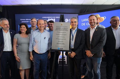 Ccr Anuncia R 85 Milhões Em Obras No Aeroporto De Joinville Economia Sc