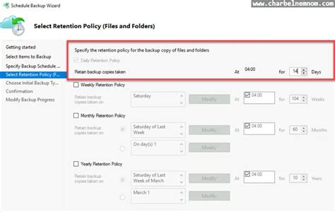 Protect Hyper V Vm To Azure Backup With Mars Agent Charbel Nemnom