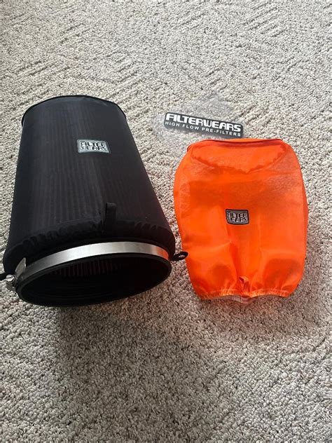 Brand New To The Market Filter Wears For Jlt V2 Air Filter Srt