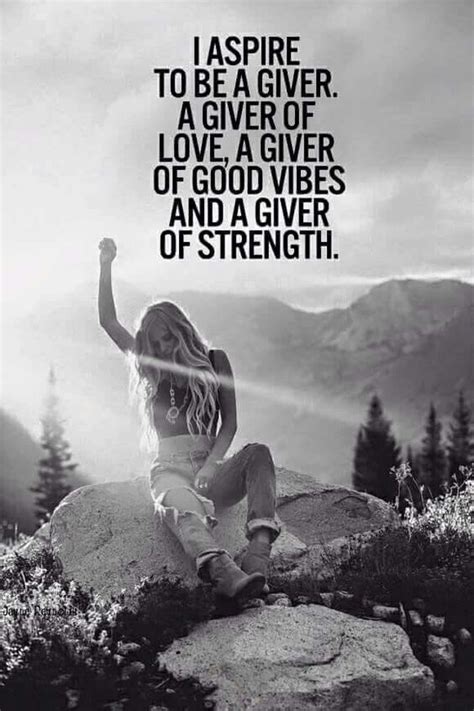 Be A Giver Not A Taker MoveMe Quotes
