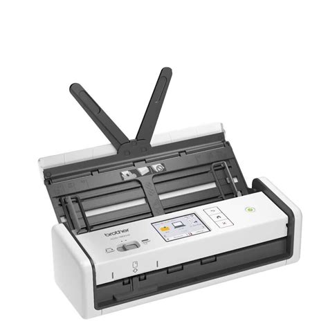 Brother Ads 1800w Portable Wireless A4 Scanner The Scanner Shop