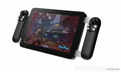 Razer在ces 2012展示pc游戏平板电脑概念设计 快科技 科技改变未来