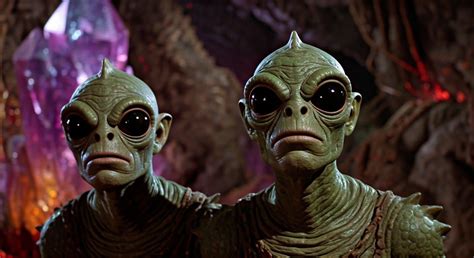 The Terrible Sleestak Of Land Of The Lost 1974 77