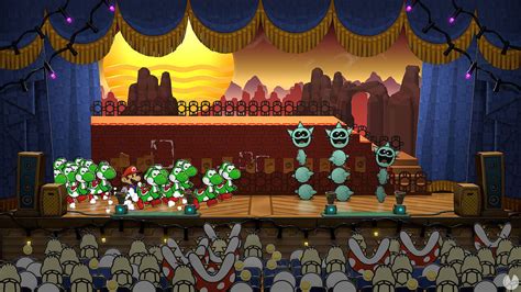 Paper Mario La Puerta Milenaria Regresará Remasterizado A Nintendo