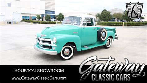 Chevrolet Truck For Sale Hou Gateway Classic Cars Houston