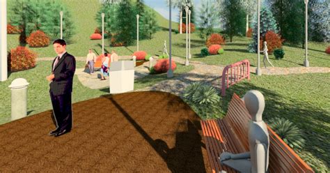 Park And View Autodesk Community Gallery