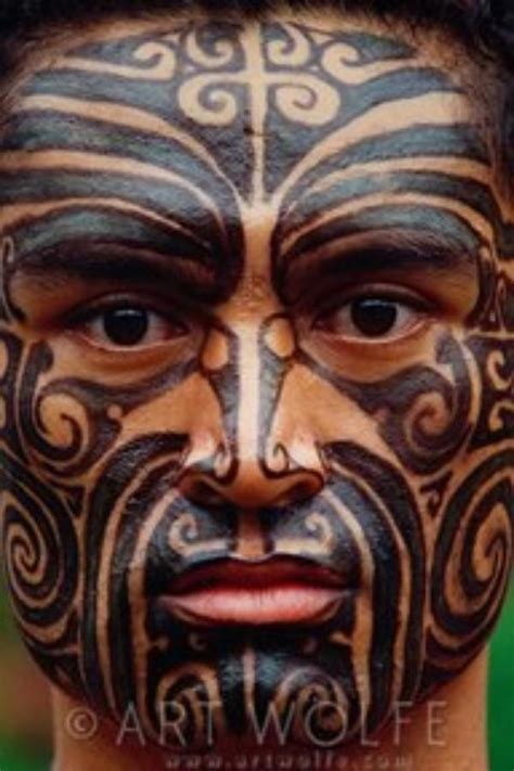 Ta Moko 600x900 600900 Maori tattoo Māori culture Maori people