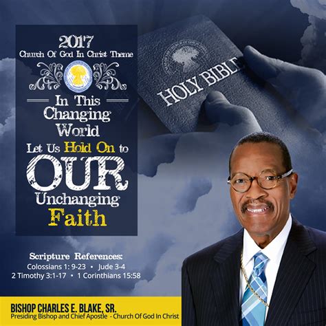 Council Of Pastors And Elders