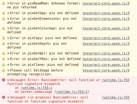 Unable To Detect The Local File Issue Naptha Tesseract Js Github