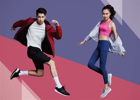 運動時也時尚的360度無死角！必學的運動服穿搭tips都在這 Juksy 街星
