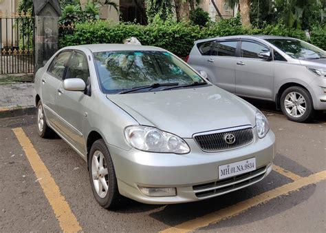 Toyota Corolla 2005 Preto