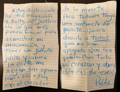 Pablo Ibar Destrozado Tras El último Fallo En Su Contra