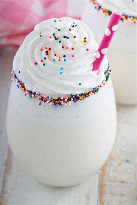 Easy Milkshake Recipes To Make At Home Insanely Good