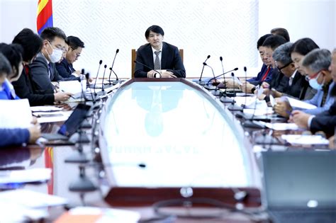 Хөдөлмөрийн аюулгүй байдал эрүүл ахуйн Үндэсний хороо хуралдлаа