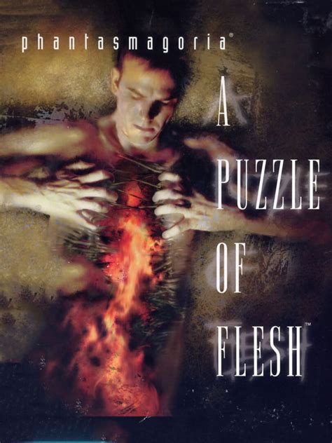 Phantasmagoria 2 A Puzzle Of Flesh Server Status Is Phantasmagoria 2