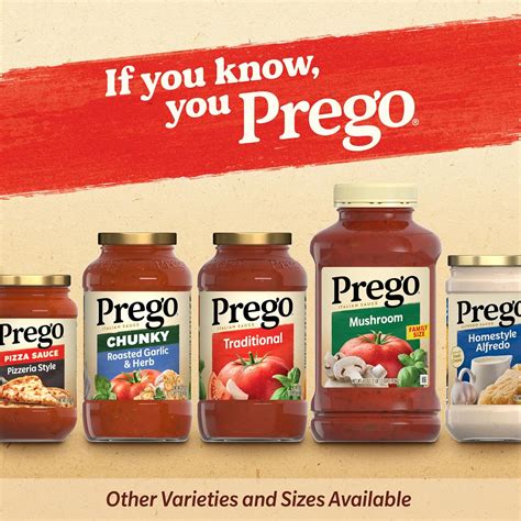 Prego Salsa De Pasta Yaxa Colombia