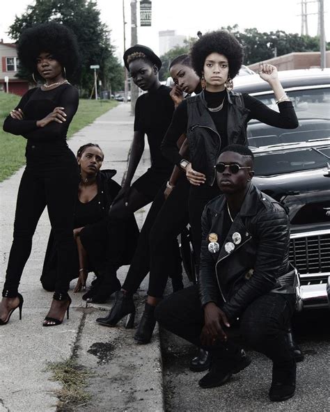 Hip Hop Party Black Power Black Girl Magic Black Girls Grunge