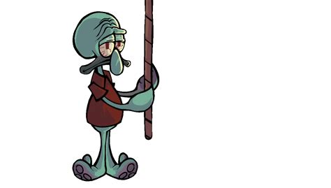 Squidwards Suicide By Mickeycrak On Deviantart