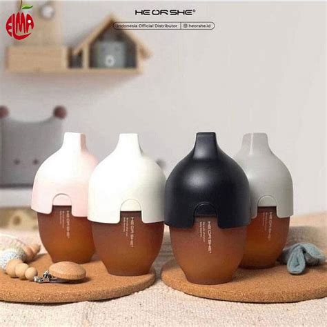 خرید شیشه شیر تمام سلیکونی هی اور شی He Or She فروشگاه نی‌نی الما