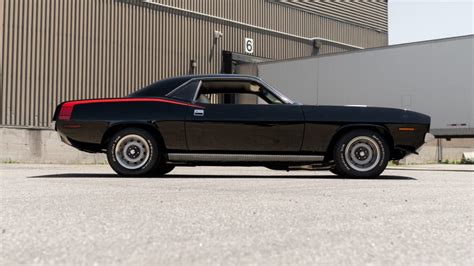 1970 Plymouth Cuda Custom For Sale At Auction Mecum Auctions