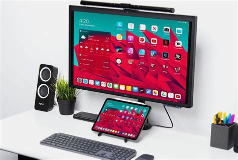 Как использовать Ipad как второй монитор на Windows