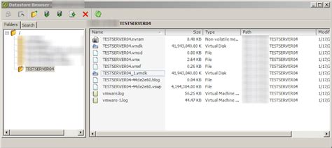 Enabling Change Block Tracking CBT On A Virtual Machine VMware VSphere 5 1 LazyWinAdmin
